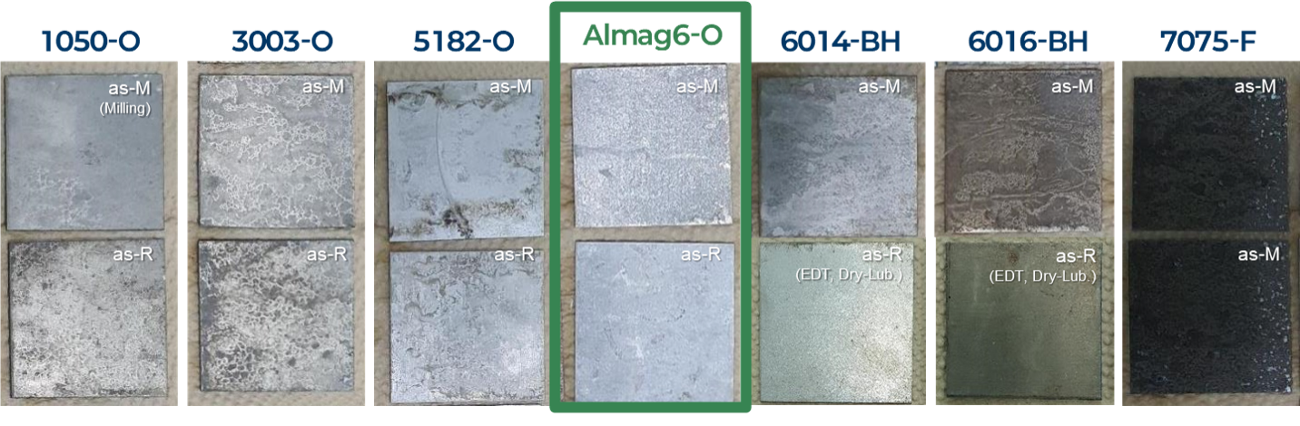 Eco Almag - Eco Almag